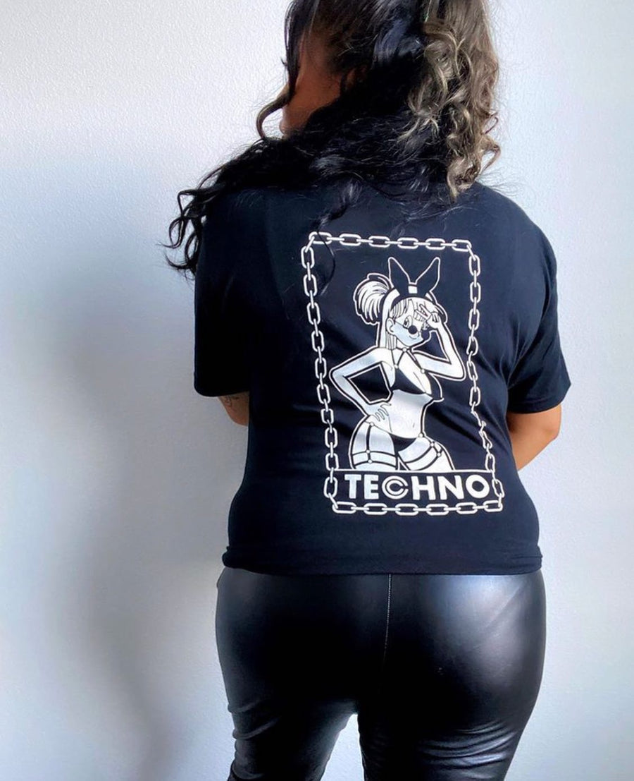 Techno Bunny – Dimension G