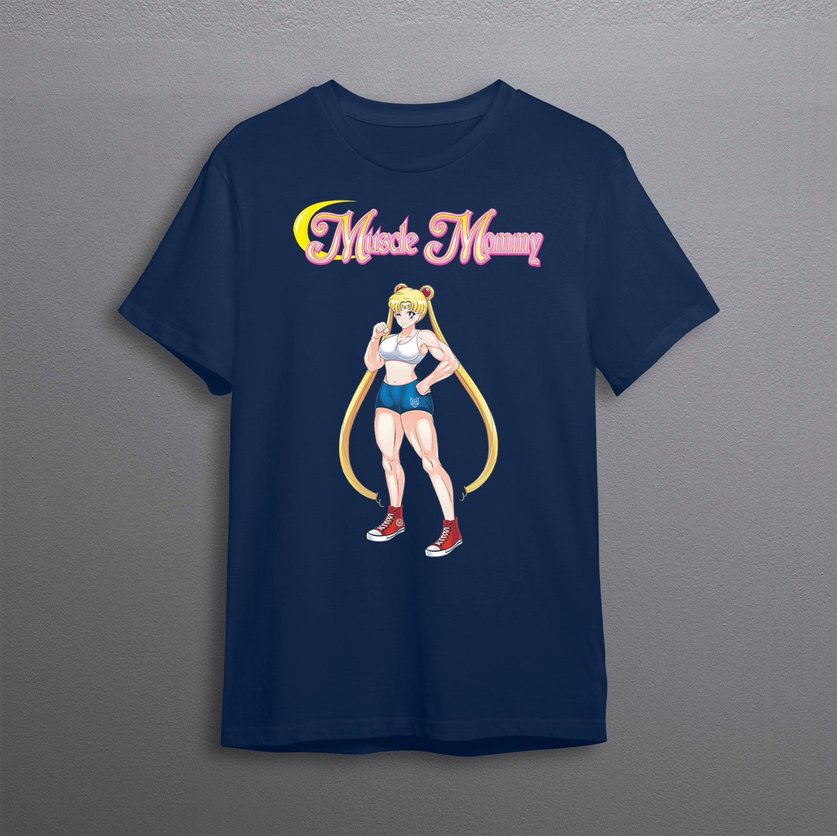 Muscle Mommy – Dimension G